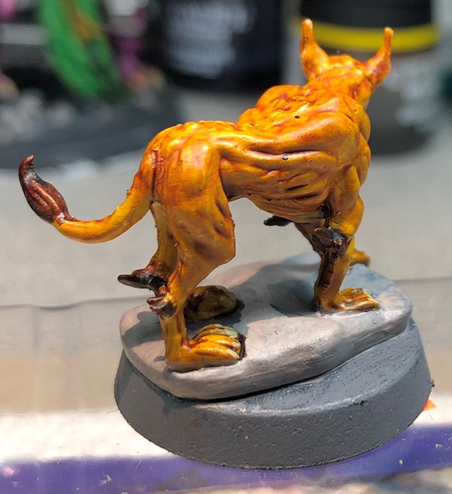 Creature: Blink Dogs – World of KillerRoo