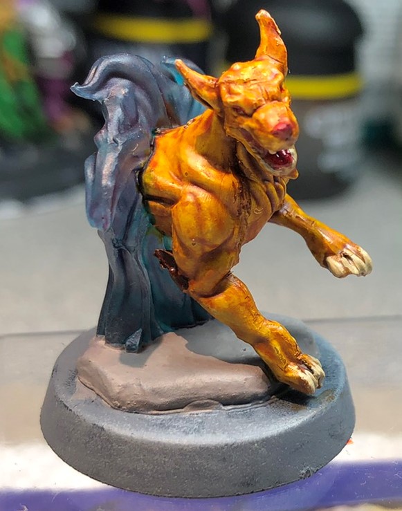 Creature: Blink Dogs – World of KillerRoo