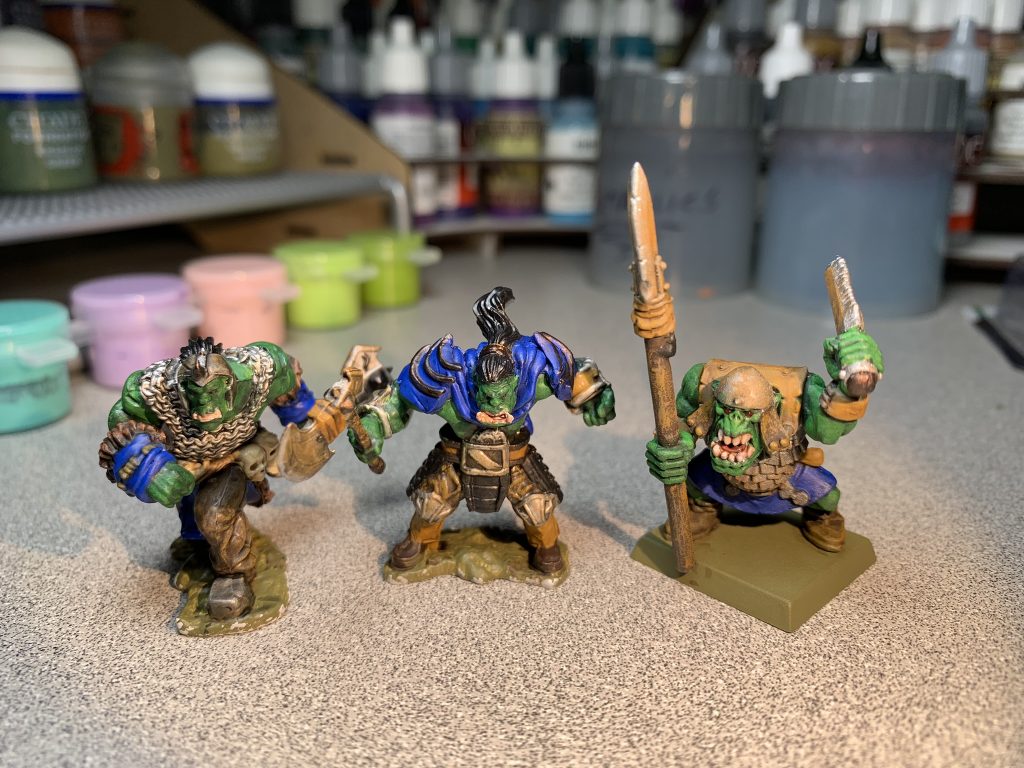 Ork & Orcs – World of KillerRoo