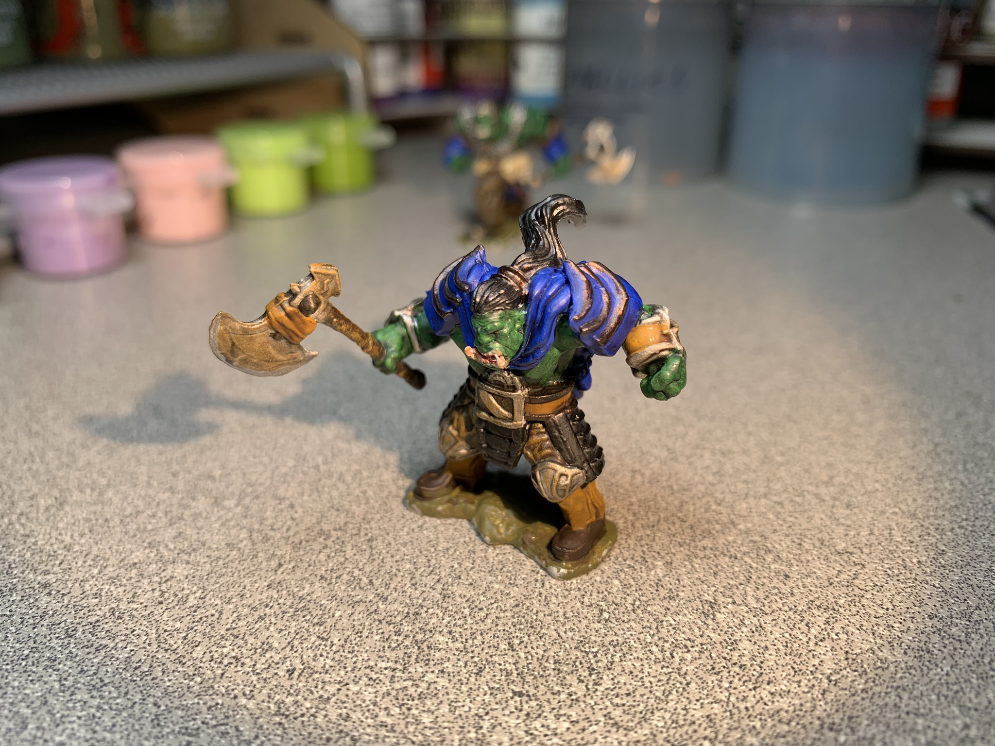 Ork & Orcs – World of KillerRoo