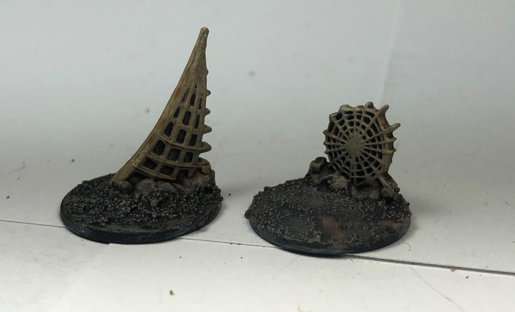 Scatter: Spider Webs – World of KillerRoo