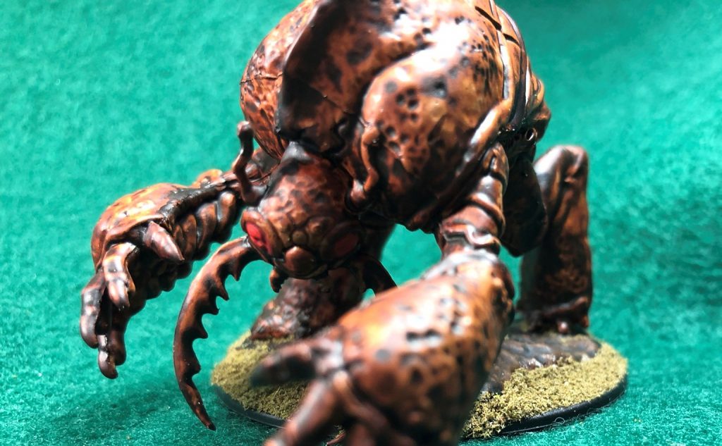 Monster: Umber Hulk – World of KillerRoo